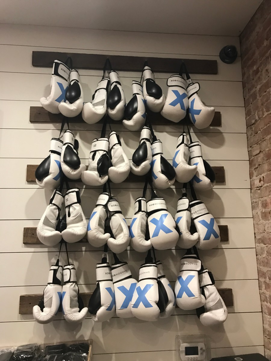 Tuesday Slay: Shadowbox – thedanadiaries